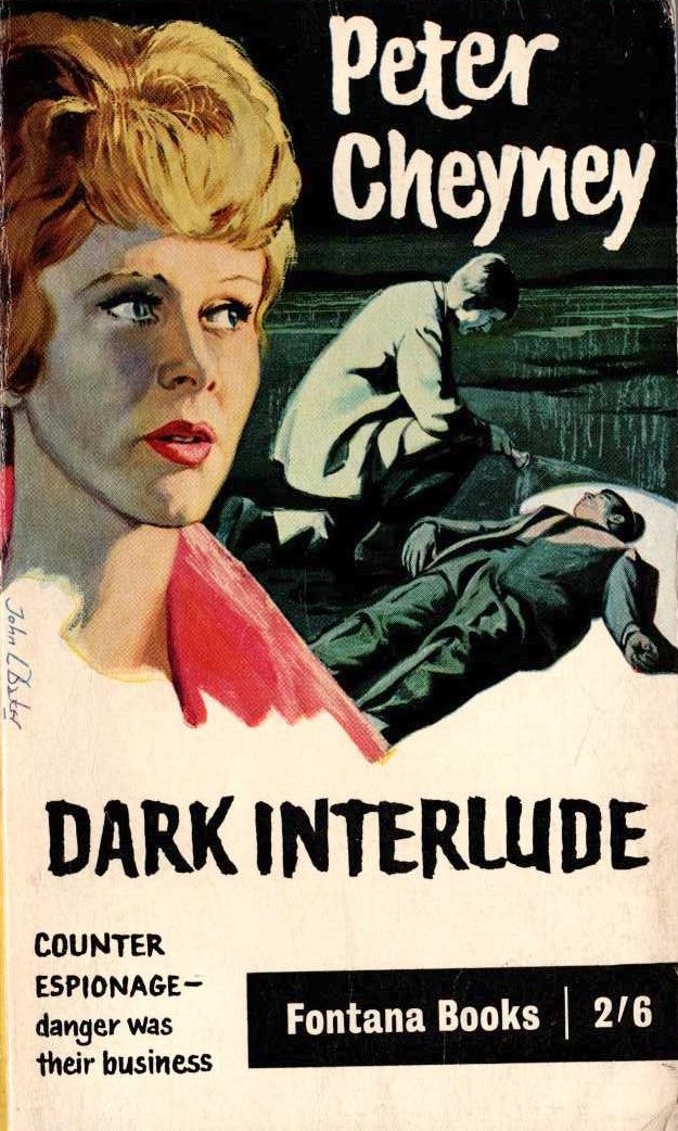 Dark Interlude by Peter Cheyney | Goodreads