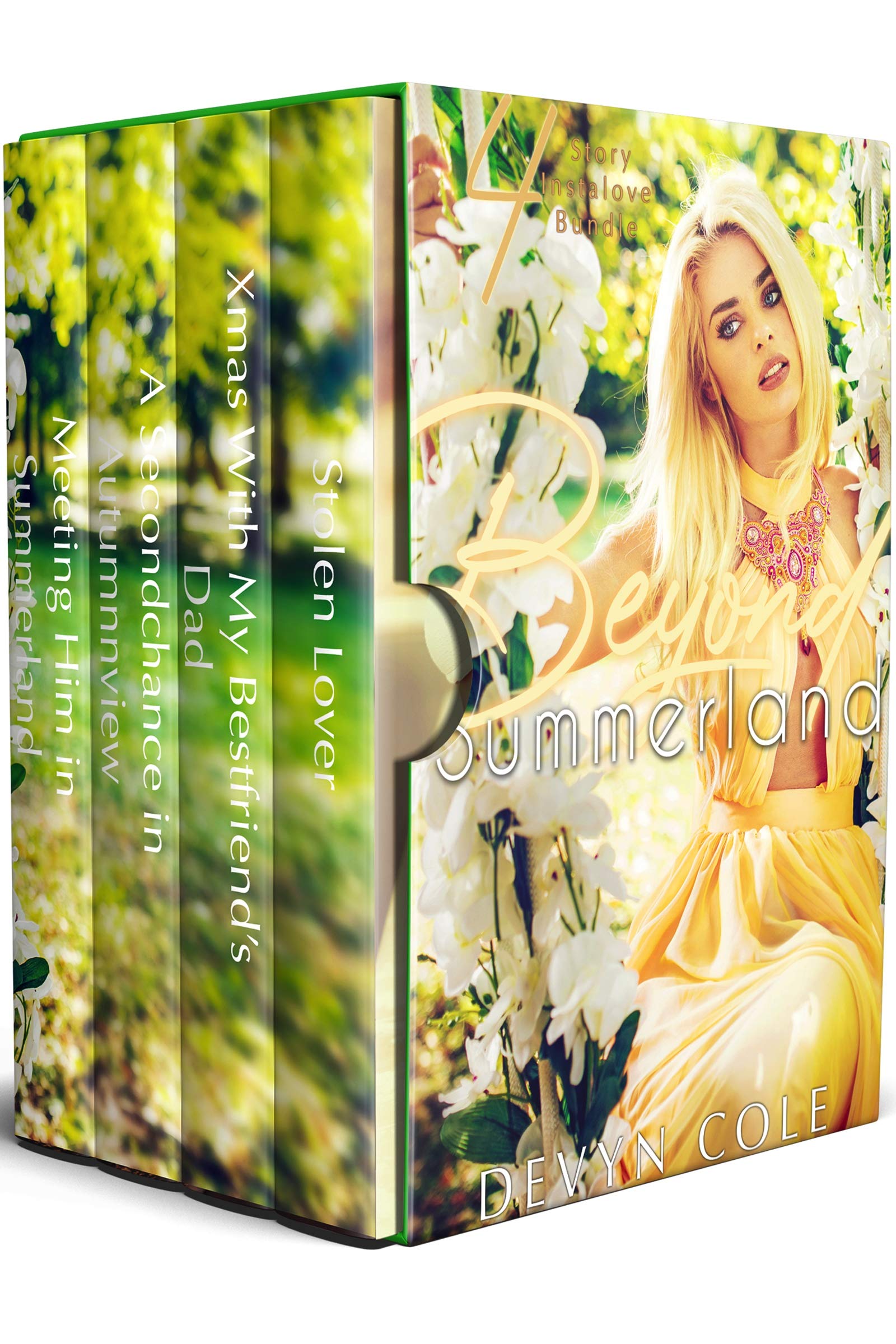 Beyond Summerland by Devyn Cole | Goodreads
