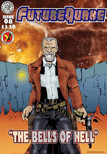 FutureQuake Vol. 8 by Nick Andreychuk | Goodreads