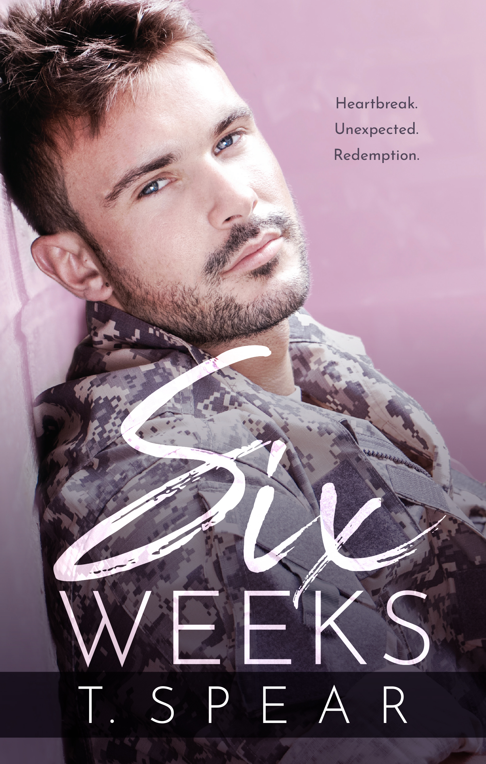 Six Weeks by T. Spear | Goodreads