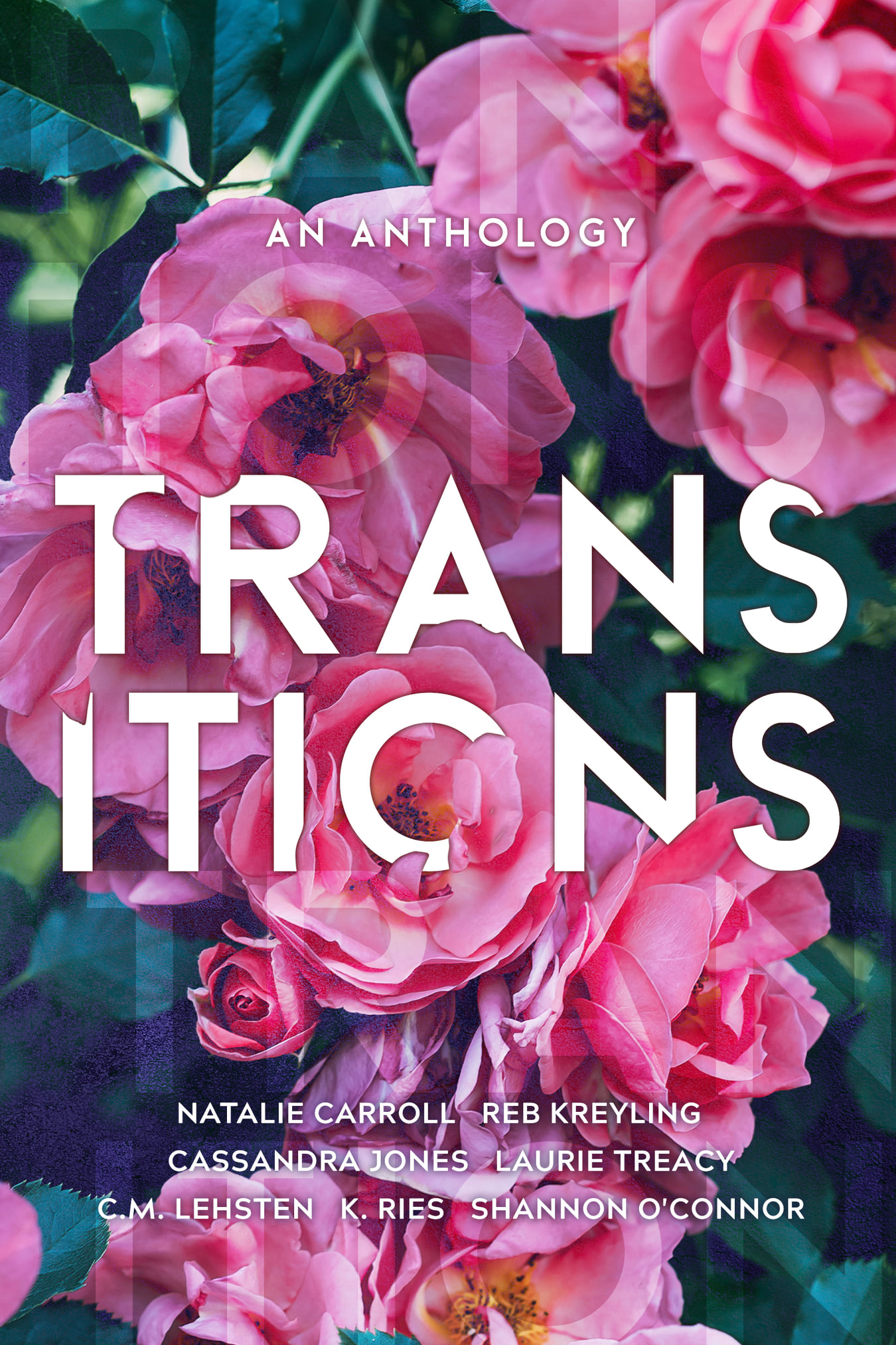 Transitions Anthology by Natalie Carroll | Goodreads