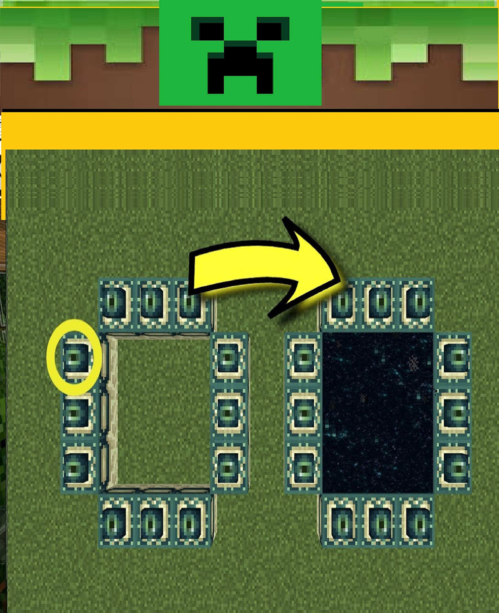 Minecraft - How to make Secret Base by Leigh Schreiber Garcia | Goodreads