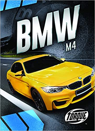 BMW M4 by Nathan Sommer | Goodreads