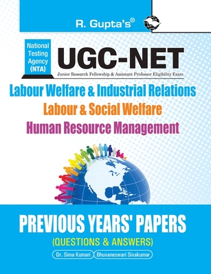 Nta-Ugc-Net: Labour Welfare & Industrial Relations/Labour & Social ...