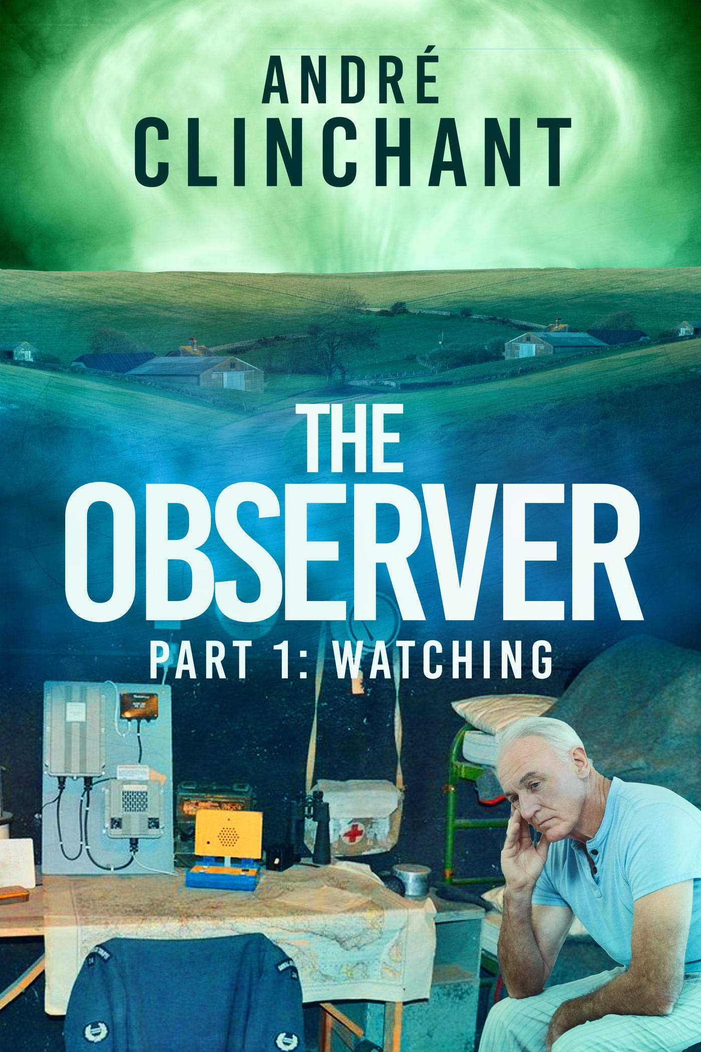 The Observer: Watching by Andre Clinchant | Goodreads