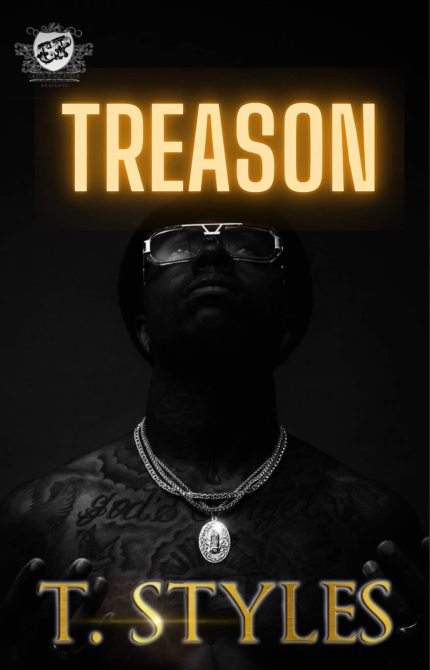 Treason by T. Styles | Goodreads