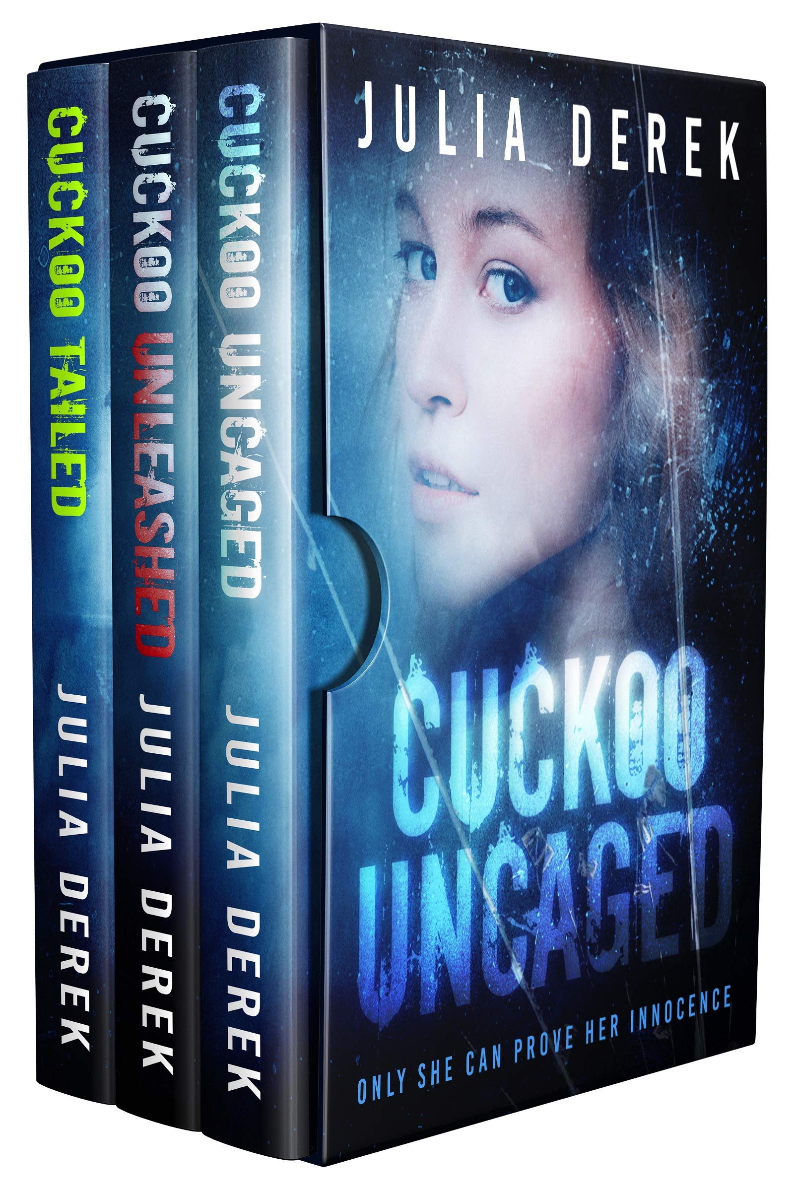 The Cuckoo Series - Books 1-3 by Julia Derek | Goodreads