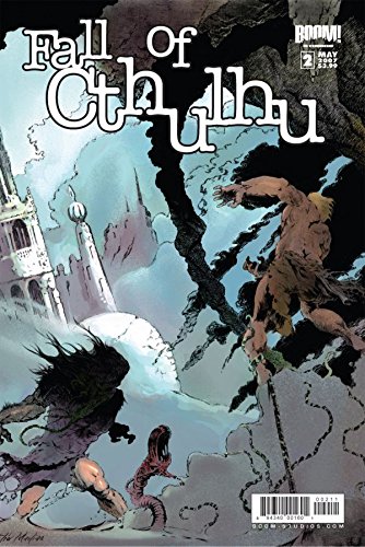 Fall of Cthulhu Vol. 1: The Fugue #2 (of 5) by Michael Alan Nelson ...