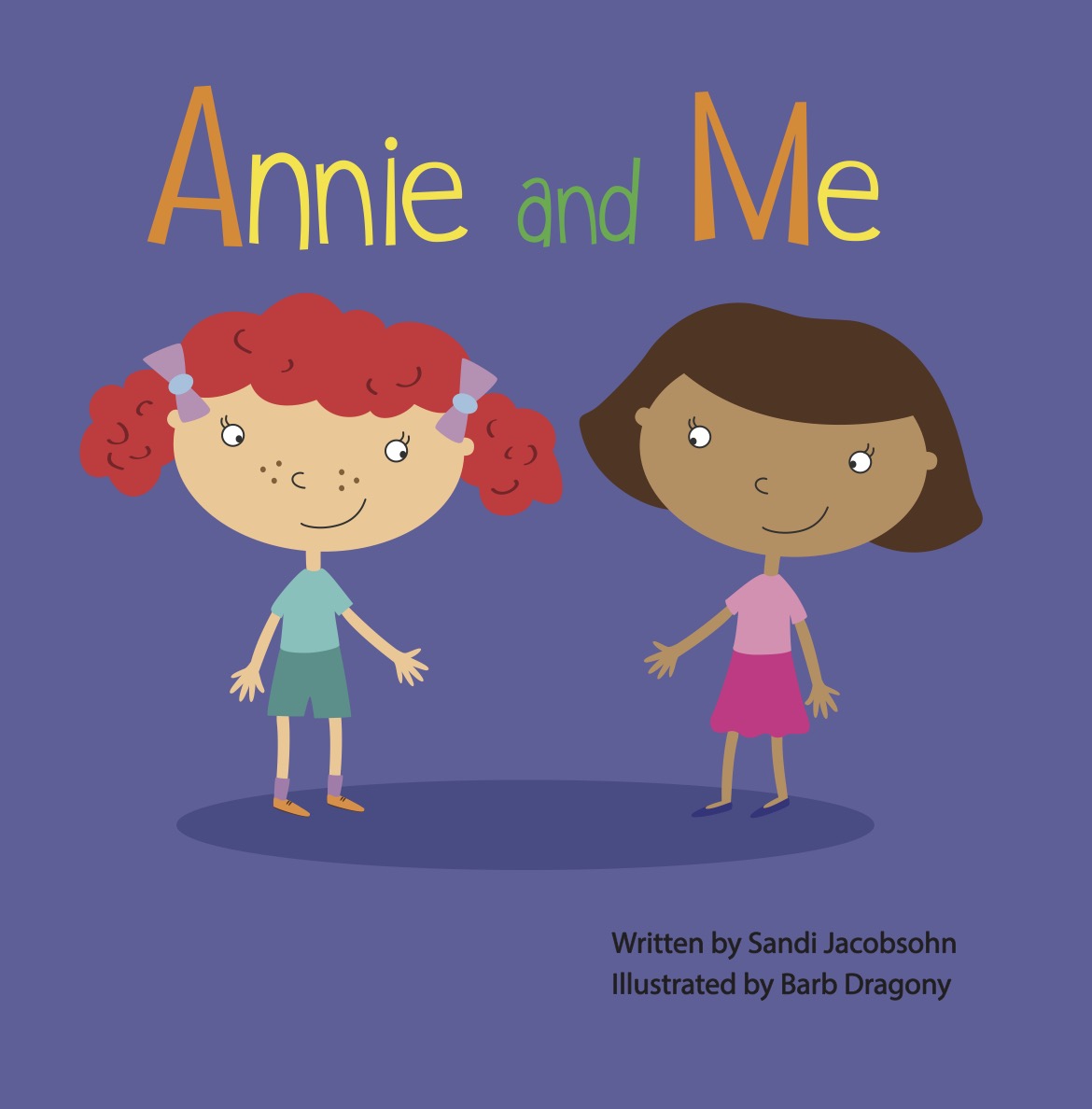Annie and Me by Sandi Jacobsohn | Goodreads