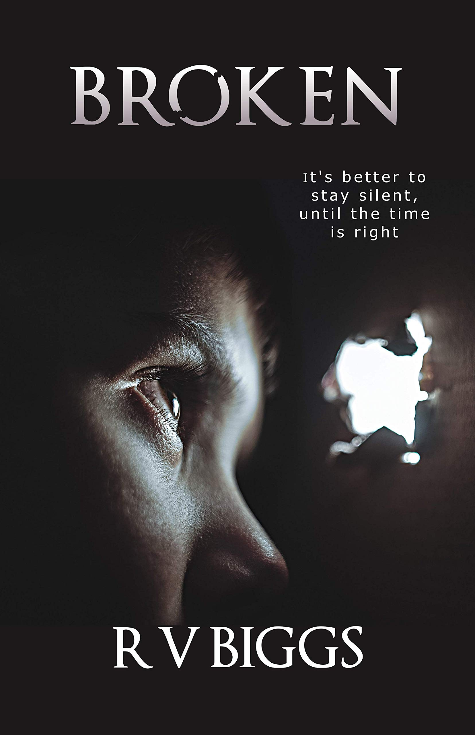 Broken (Sarah Macintyre Book 3) by R.V.Biggs | Goodreads