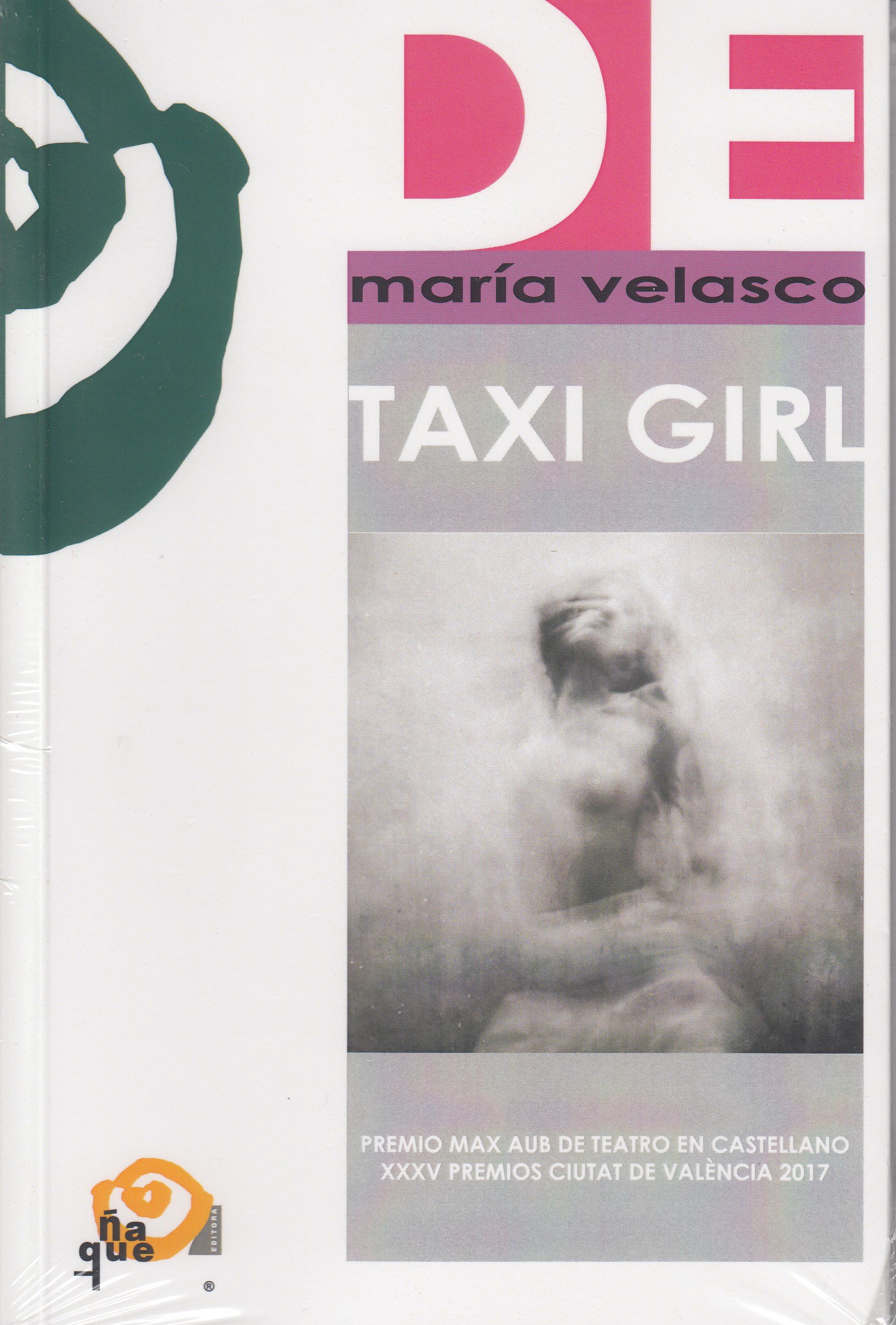Taxi Girl by María Velasco | Goodreads