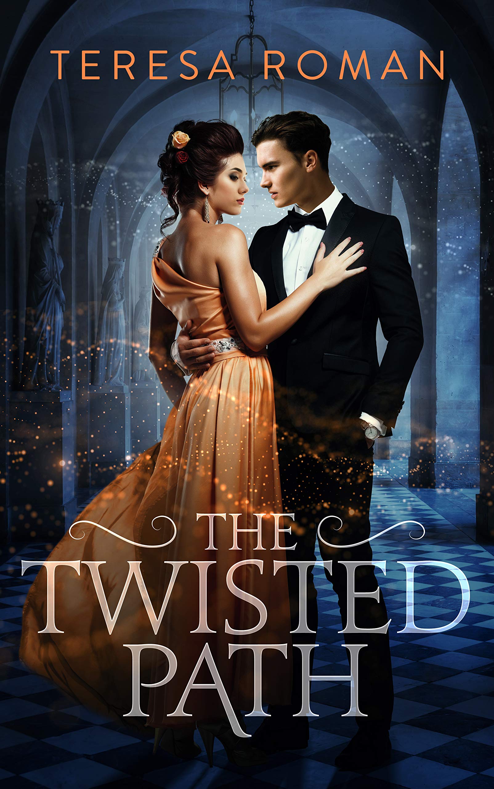 The Twisted Path (The Cursed Prince Book 3) by Teresa Roman | Goodreads