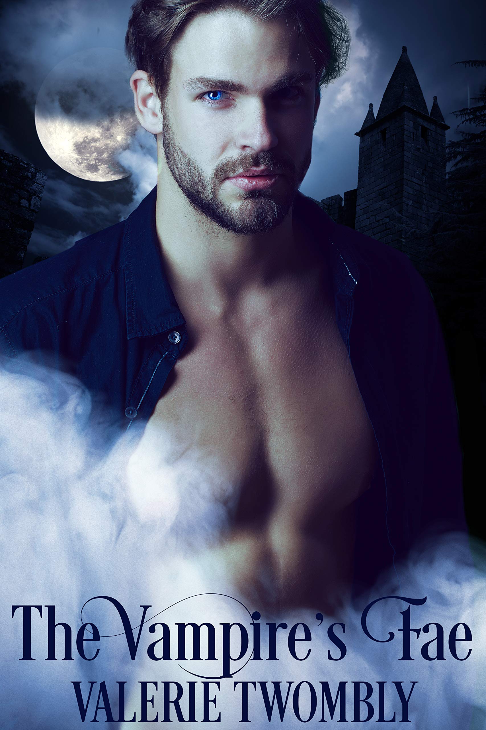 The Vampire's Fae (Beyond The Mist #2) by Valerie Twombly | Goodreads