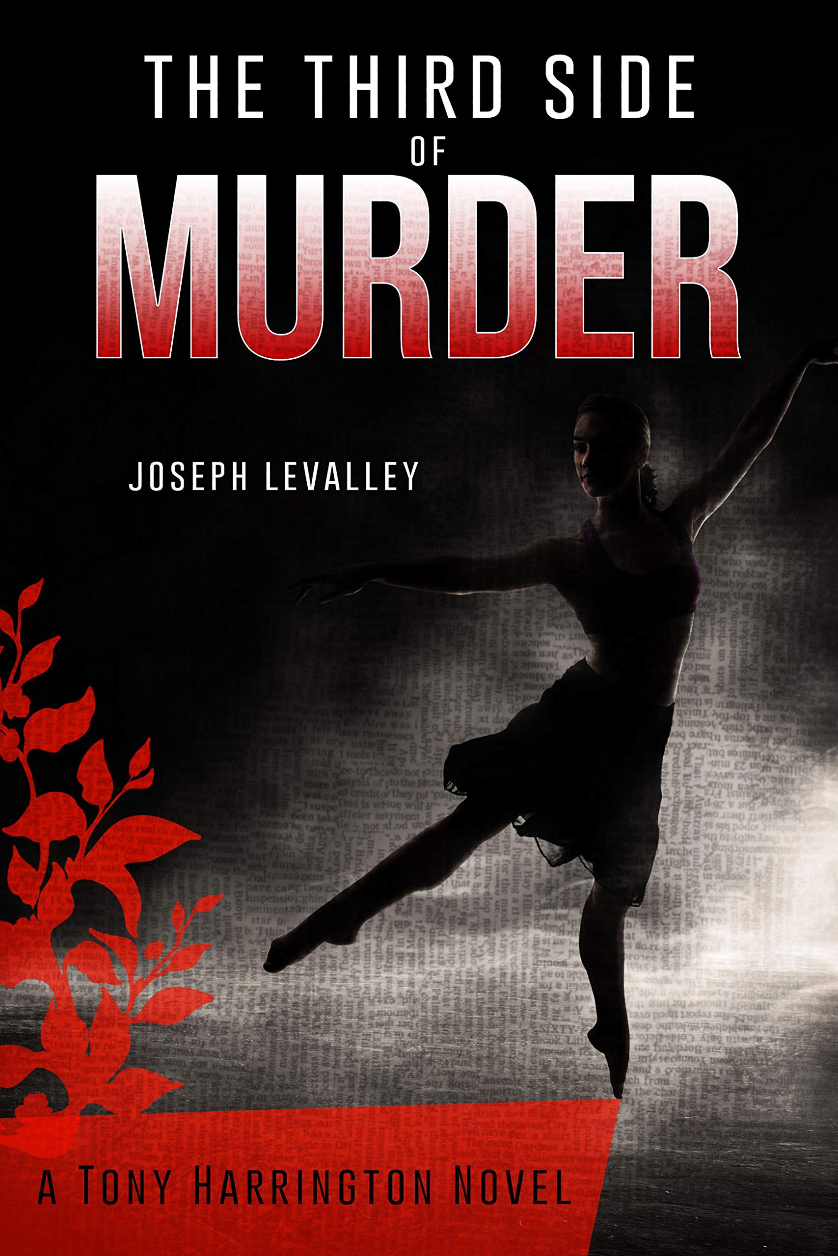 The Third Side of Murder (Tony Harrington, #3) by Joseph LeValley ...