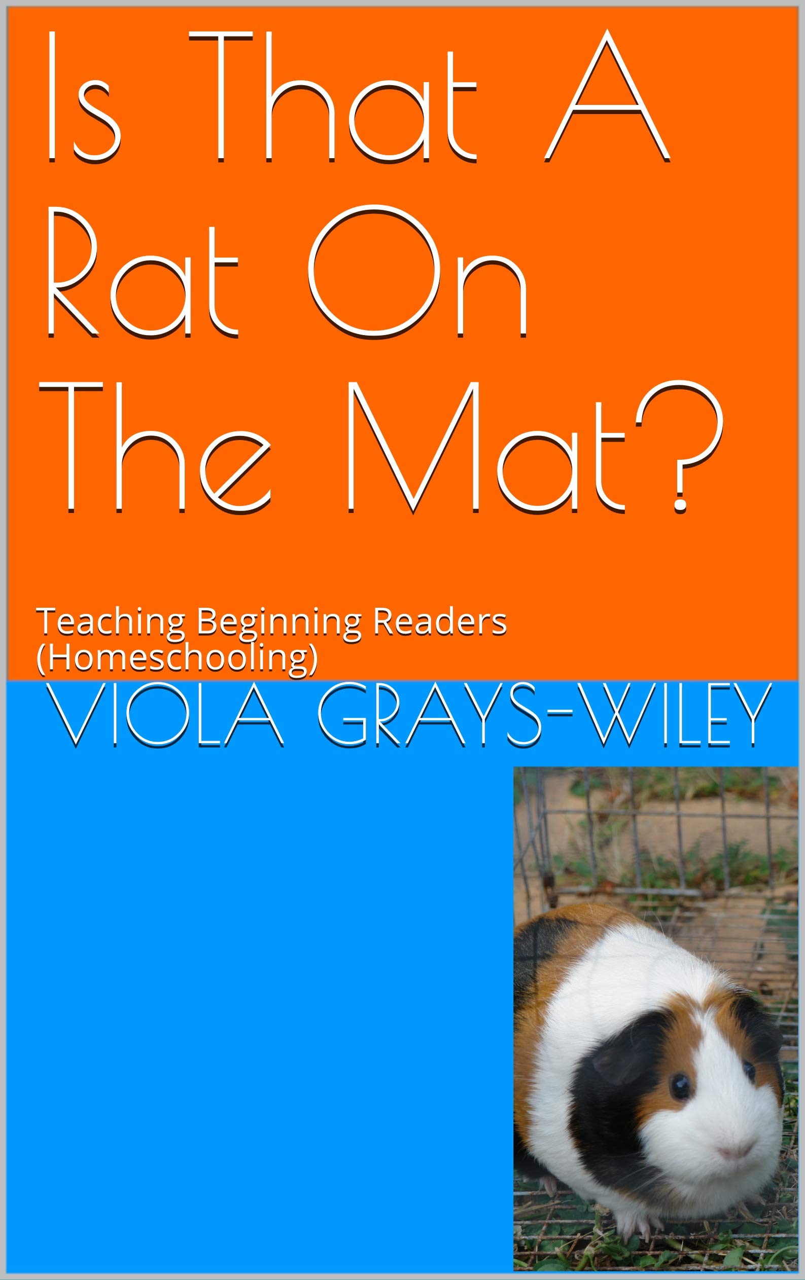 Is That A Rat On The Mat?: Teaching Beginning Readers (Homeschooling ...