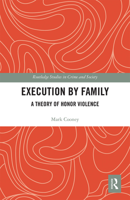 Execution by Family by Mark Cooney | Goodreads