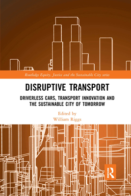 Disruptive Transport by William Riggs | Goodreads