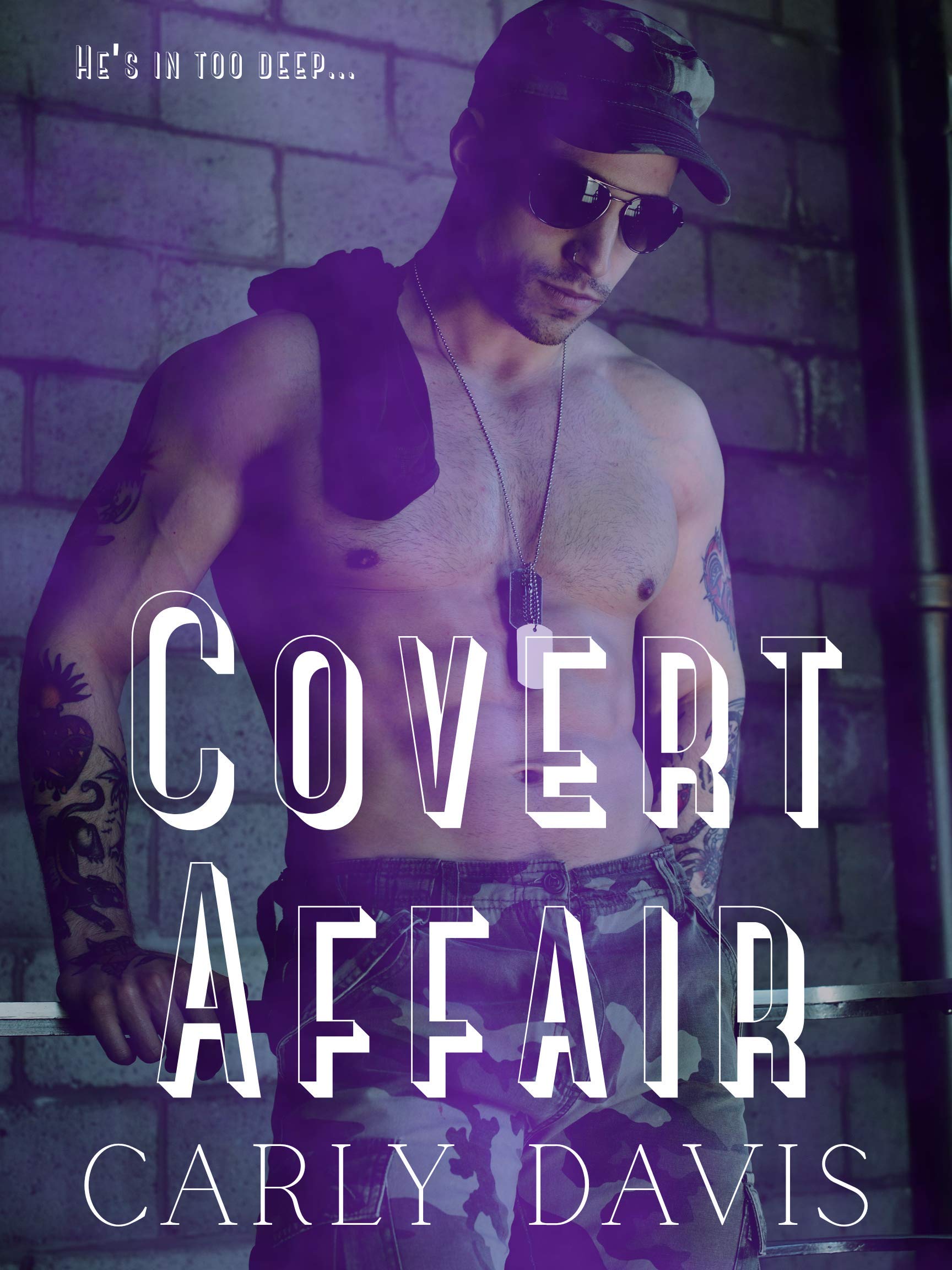 Covert Affair (Ricci Crime Family #1) by Carly Davis | Goodreads