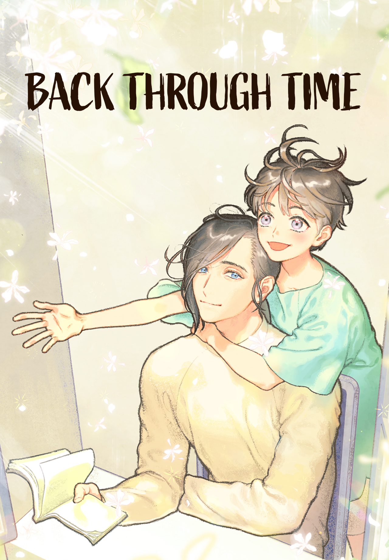 Back Through Time by Gam-yeong Ryu | Goodreads