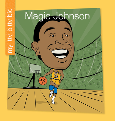 Magic Johnson by Katlin Sarantou | Goodreads