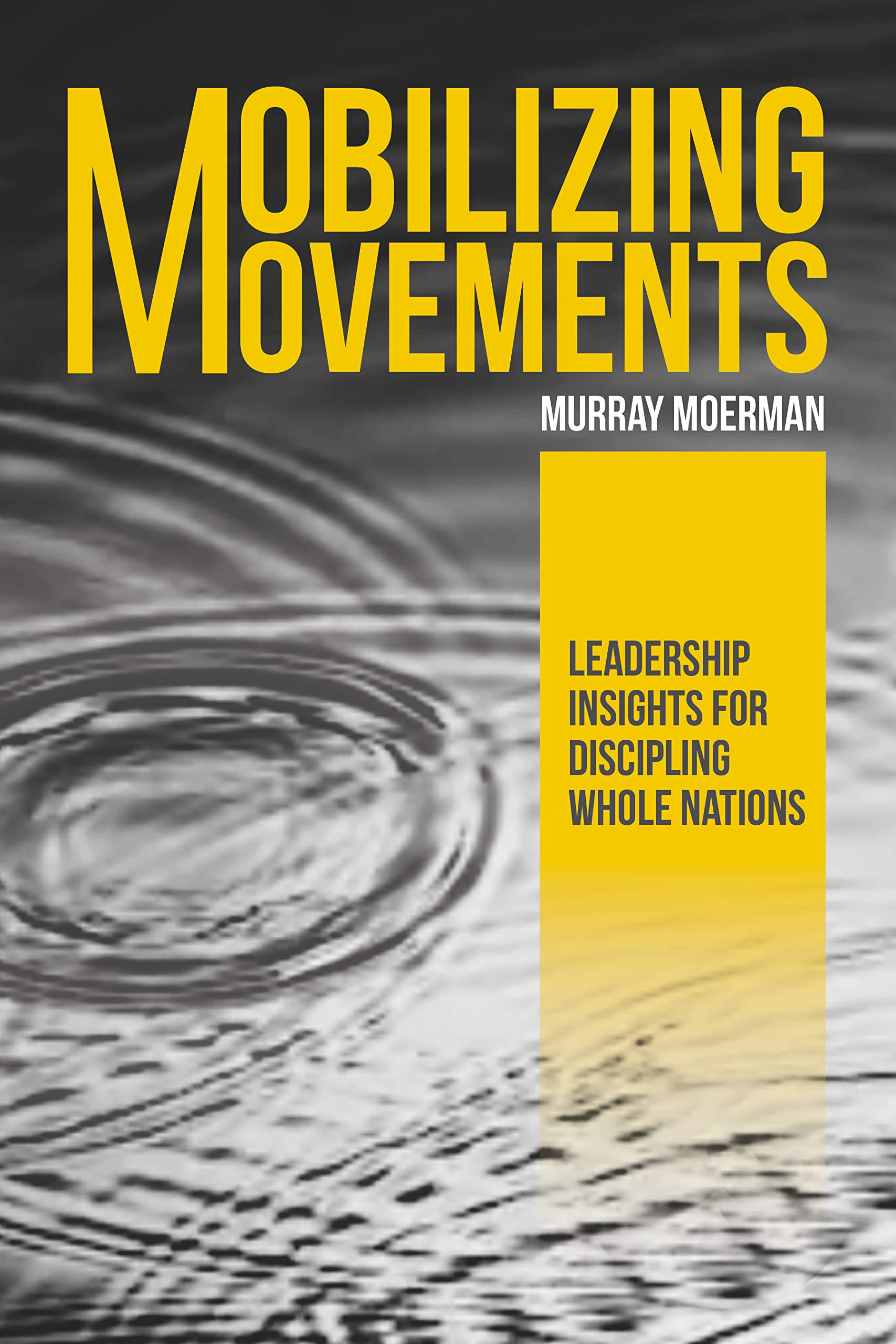 Mobilizing Movements: Leadership Insights for Discipling Whole Nations ...