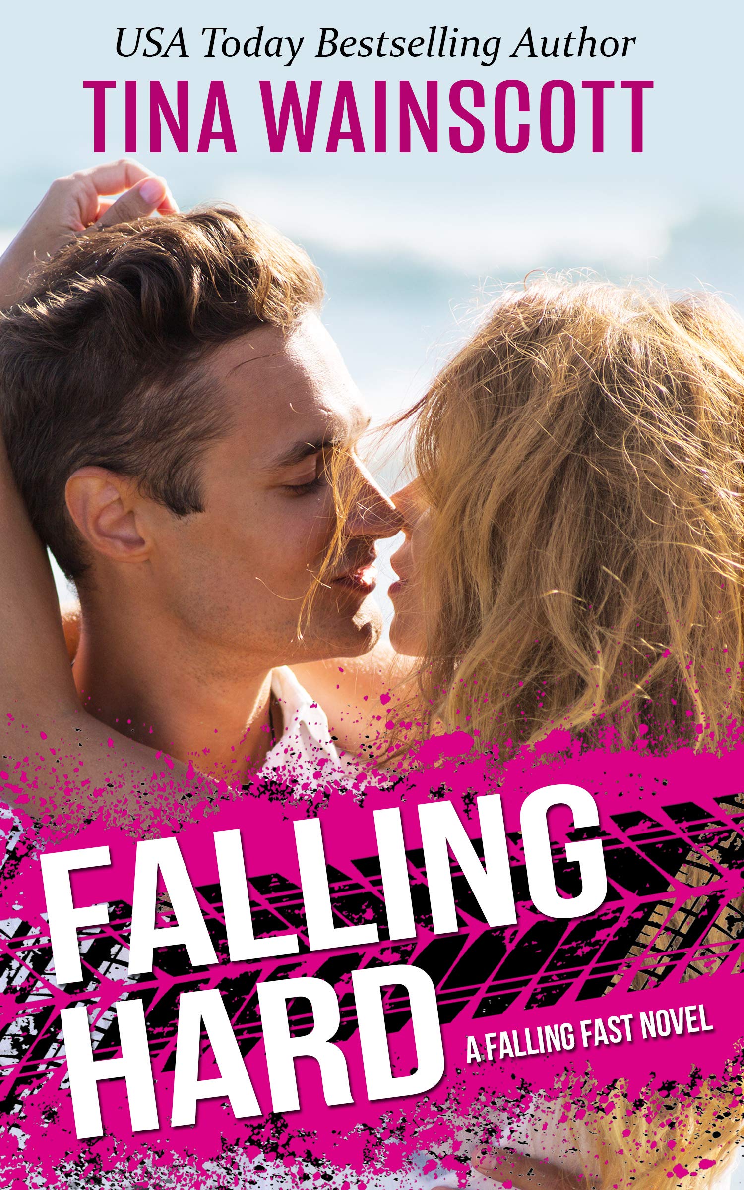 Falling Hard (Falling Fast Book 2) by Tina Wainscott | Goodreads
