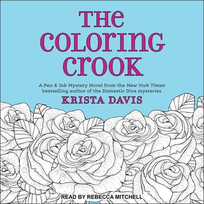 The Coloring Crook by Krista Davis | Goodreads