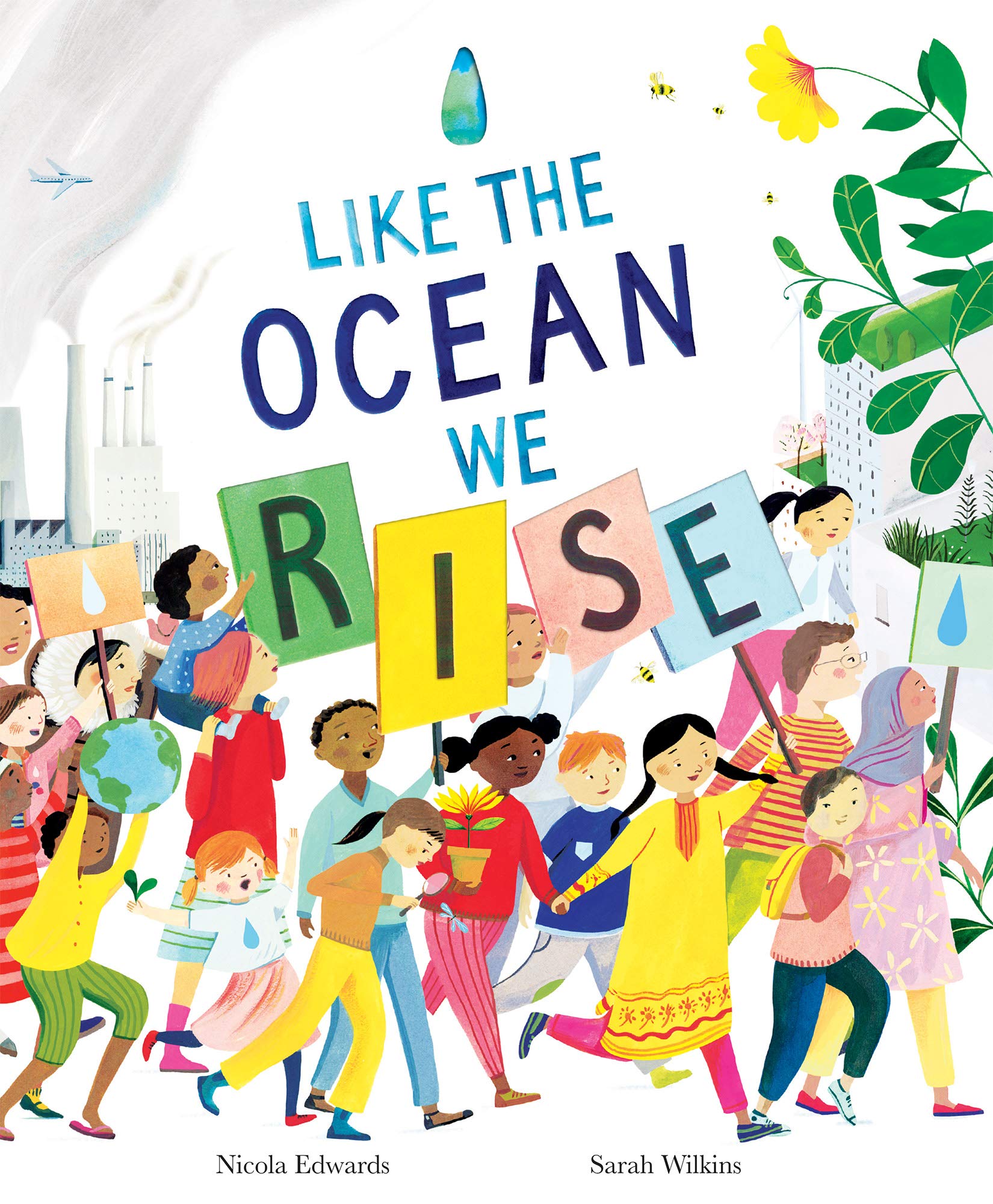 Like the Ocean We Rise by Nicola Edwards | Goodreads