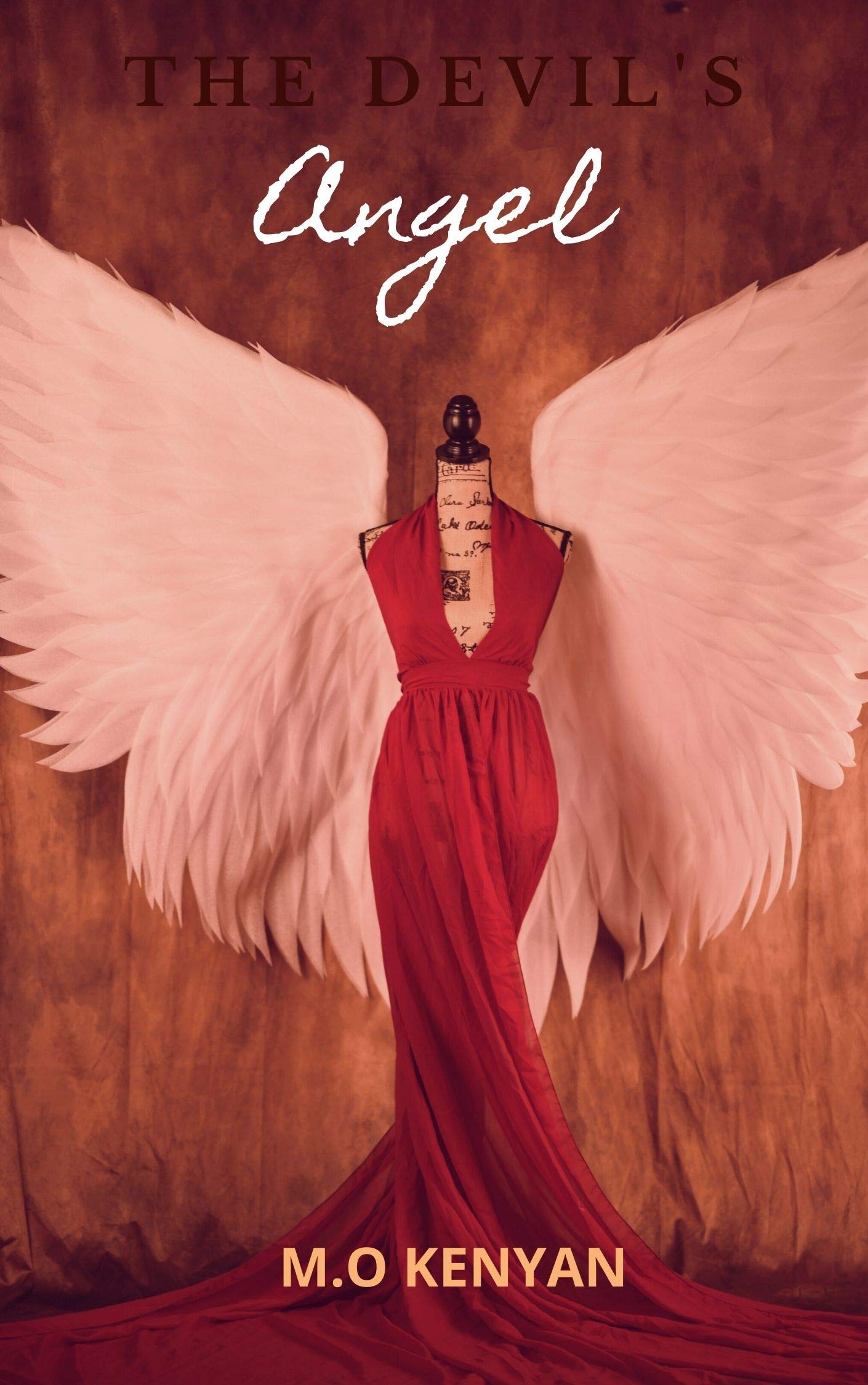 The Devil's Angel (Billionare Romance #3) by M.O. Kenyan | Goodreads
