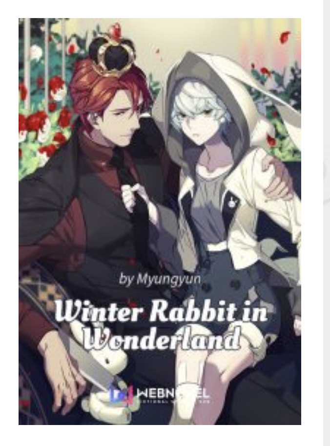 Winter Rabbit in Wonderland by Myungyun | Goodreads