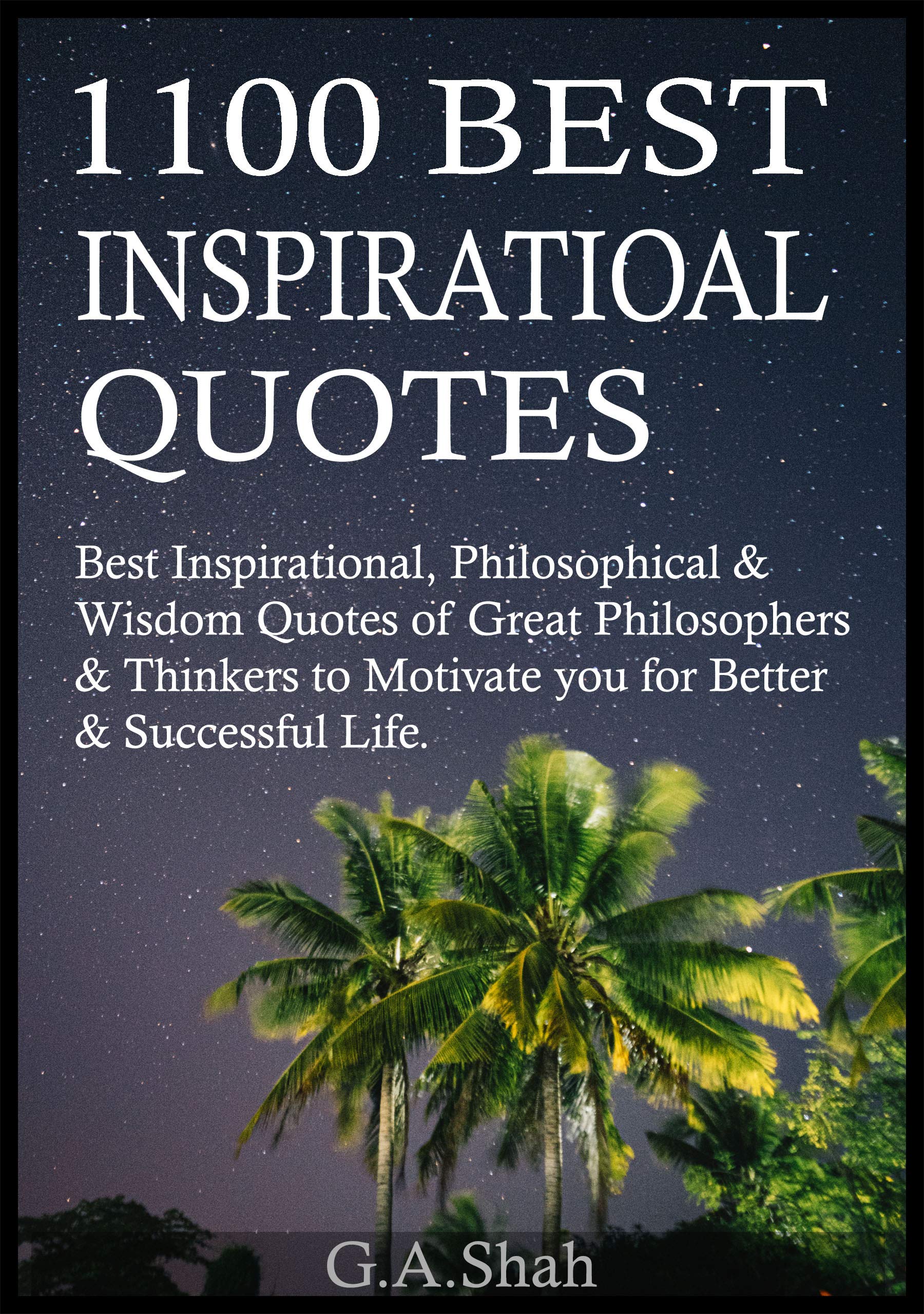 Great Quotes From Great Thinkers