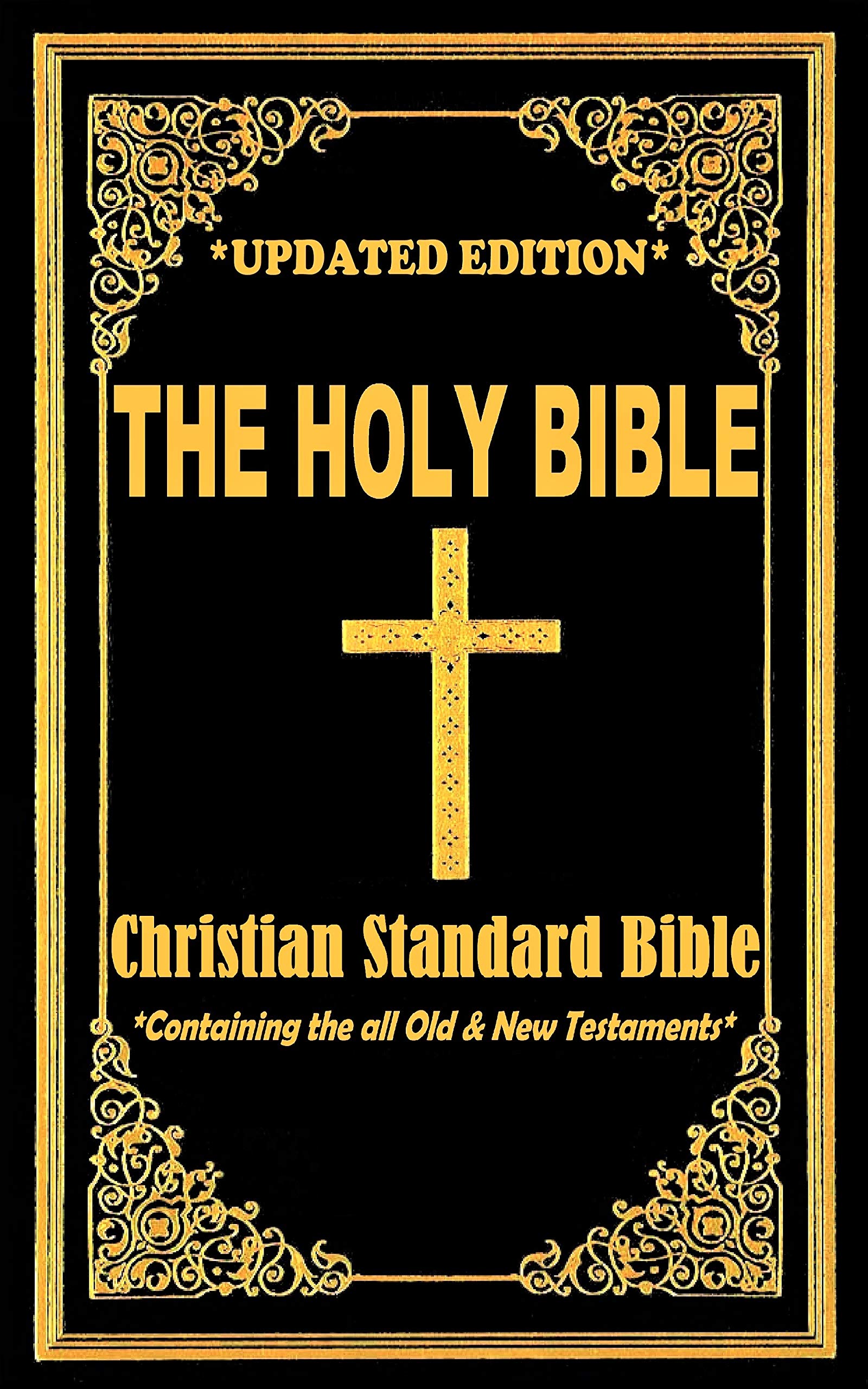 THE HOLY BIBLE: Christian Standard Bible by Anonymous | Goodreads