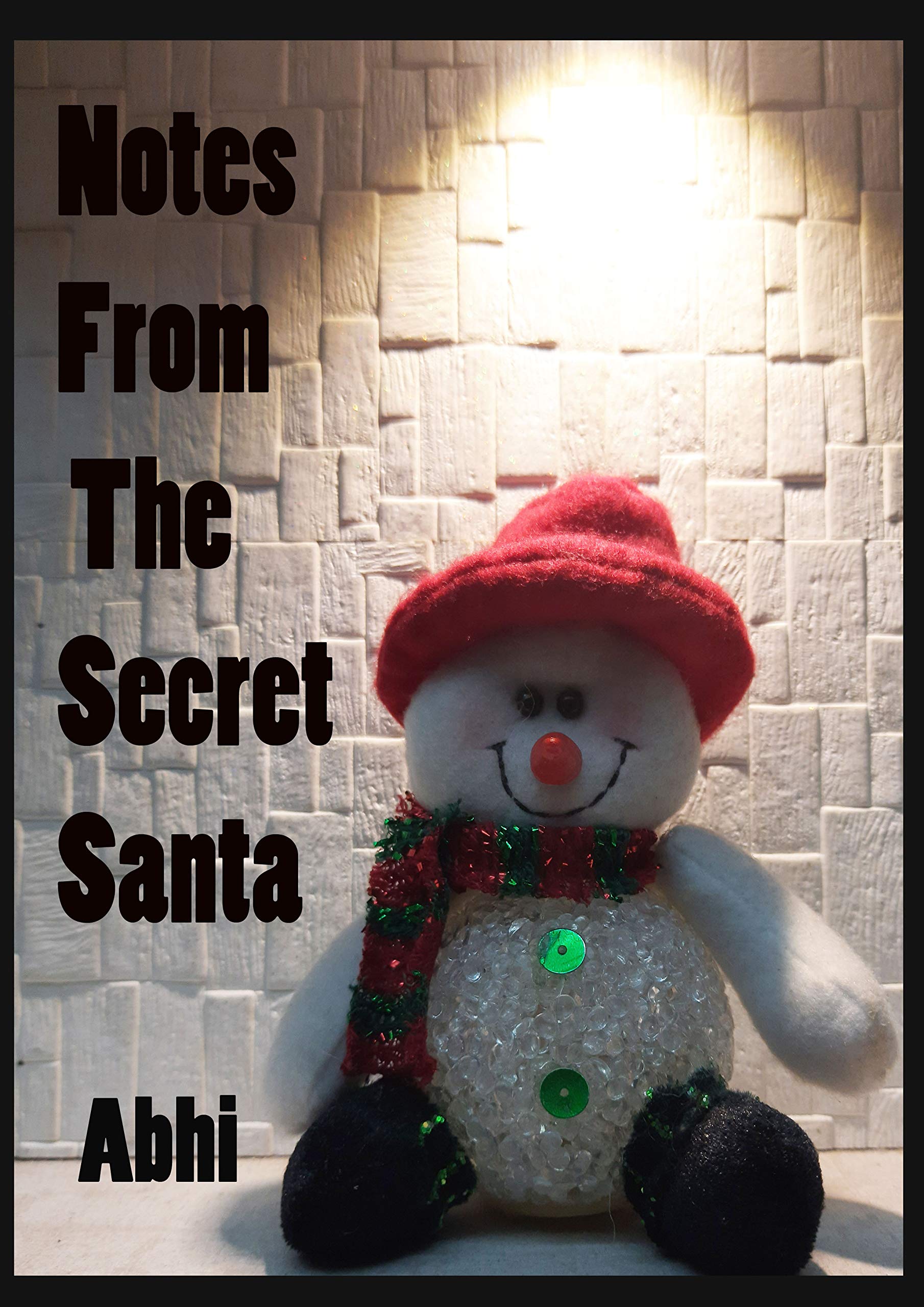 Notes from the Secret Santa by Abhi - | Goodreads