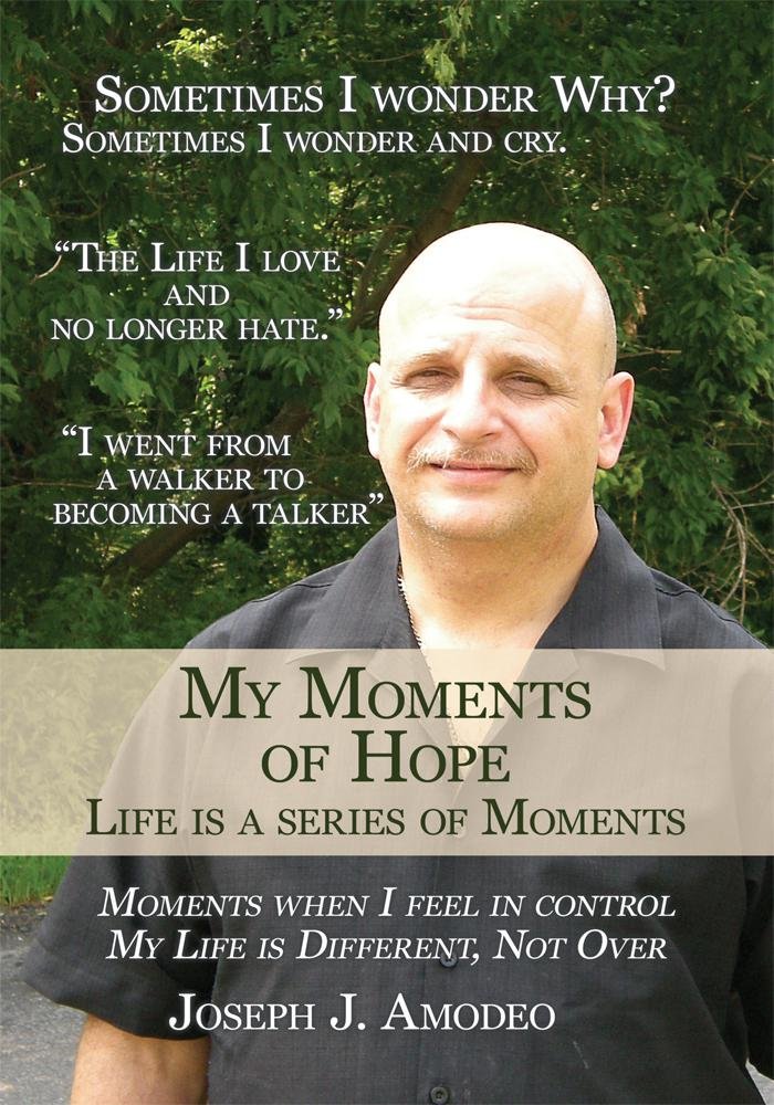 My Moments of Hope by Joseph J. Amodeo | Goodreads