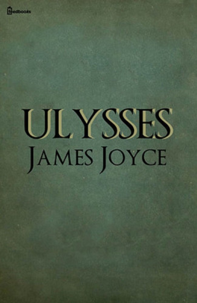 Ulysses (Annotated) by James Joyce | Goodreads