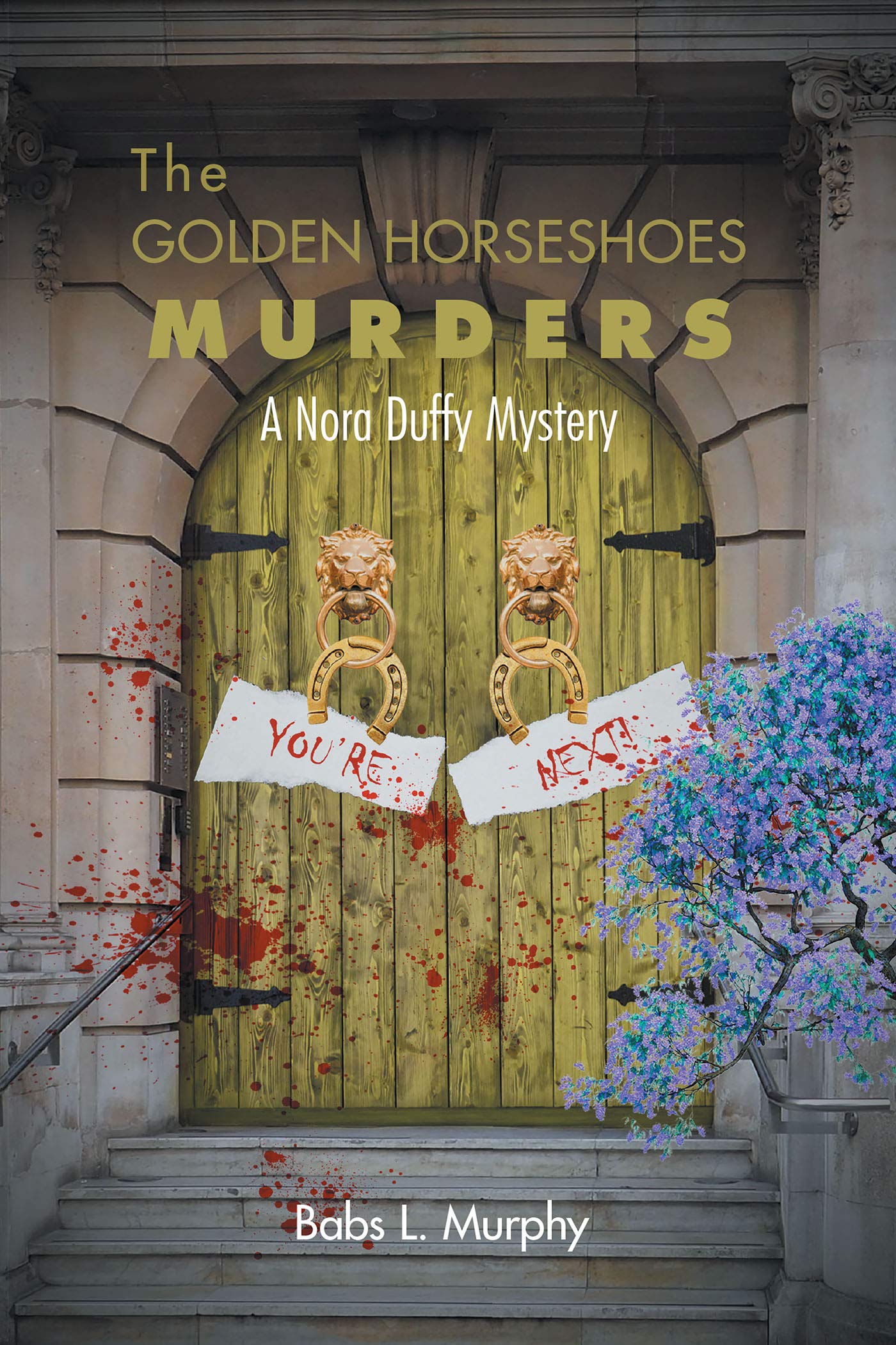 The Golden Horseshoes Murders: A Nora Duffy Mystery by Babs L. Murphy ...