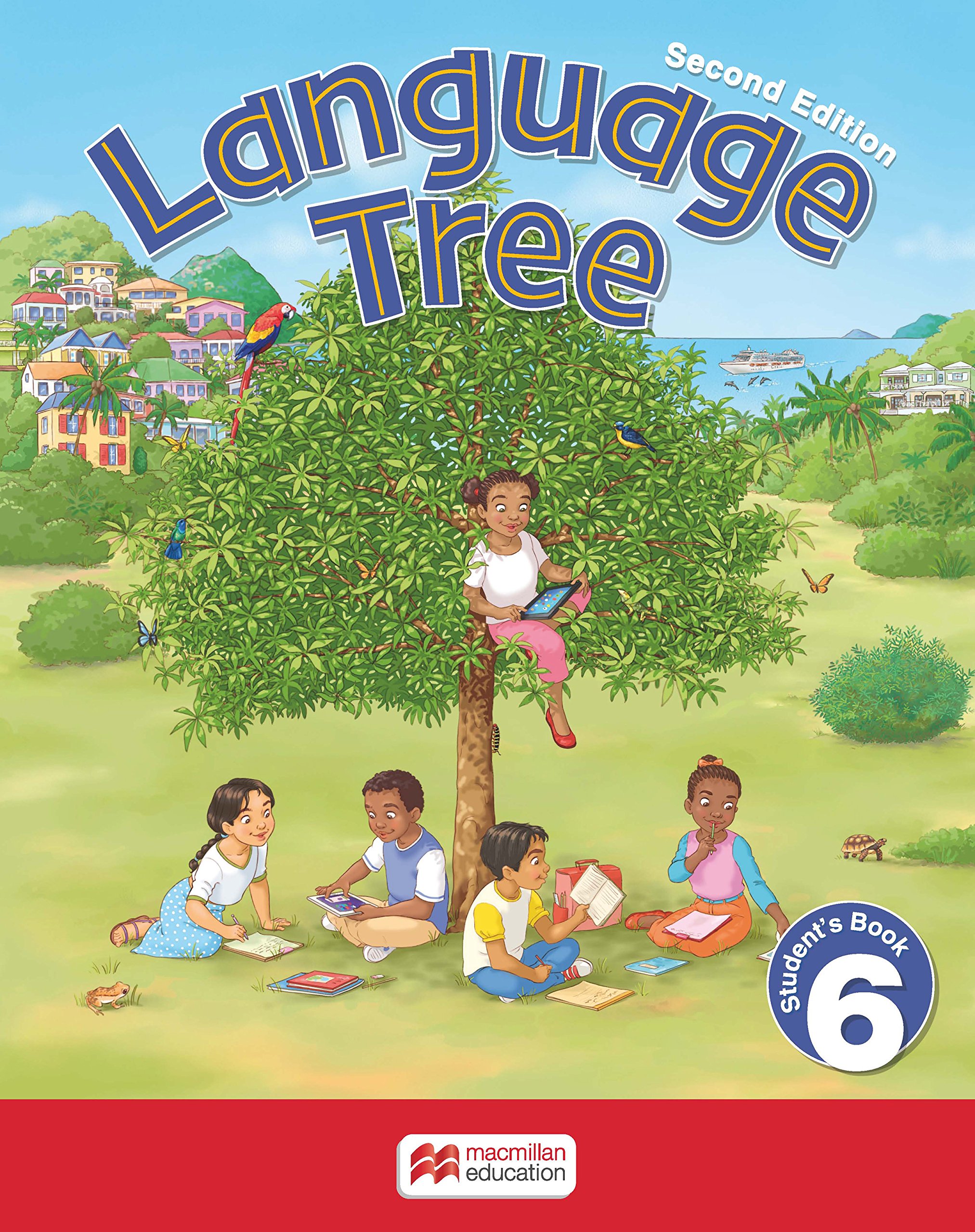 Language Tree Student's Book 6 by Julia Sander | Goodreads