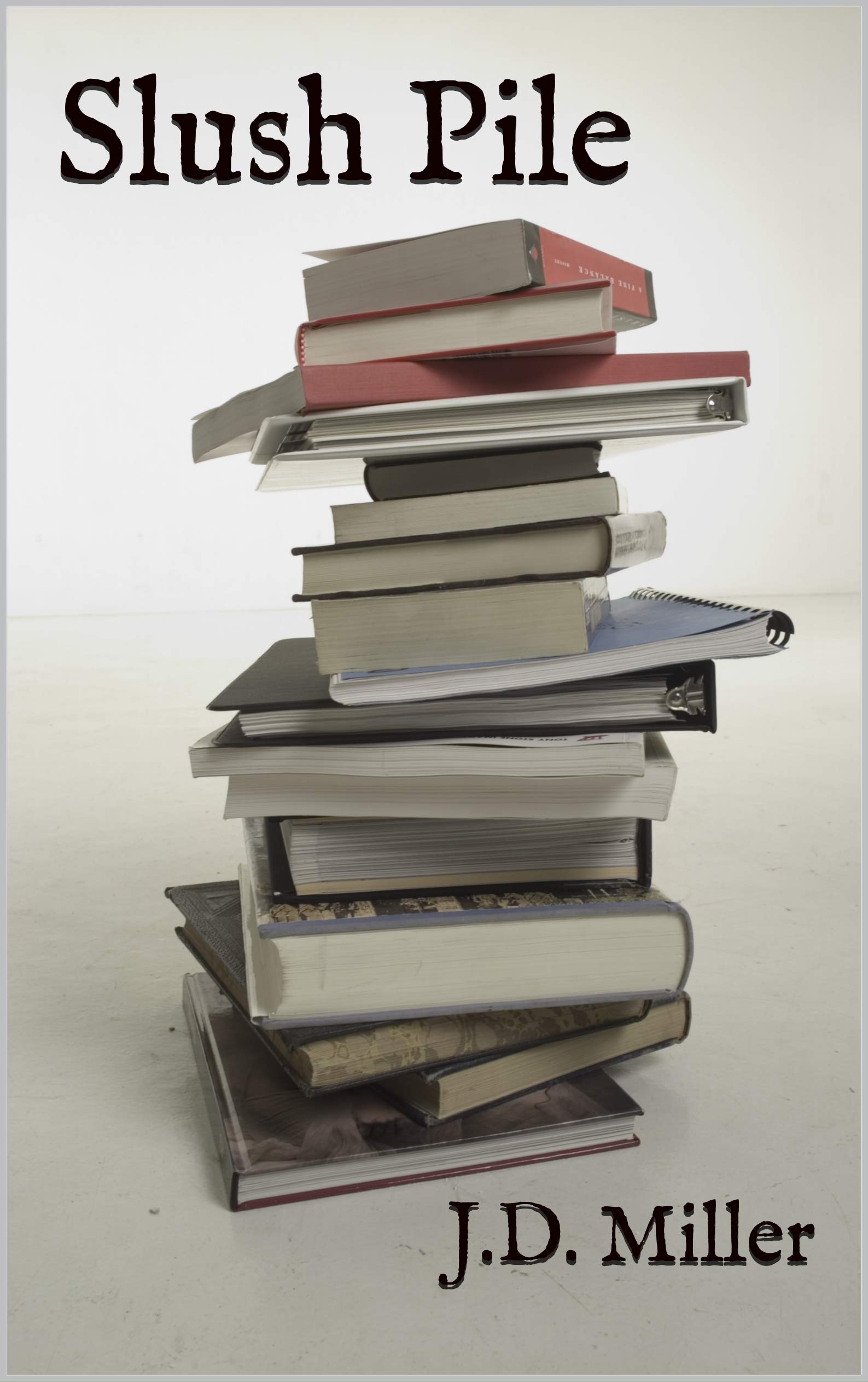 Slush Pile (Ivy Jessup Mysteries Book 2) by J.D. Miller | Goodreads