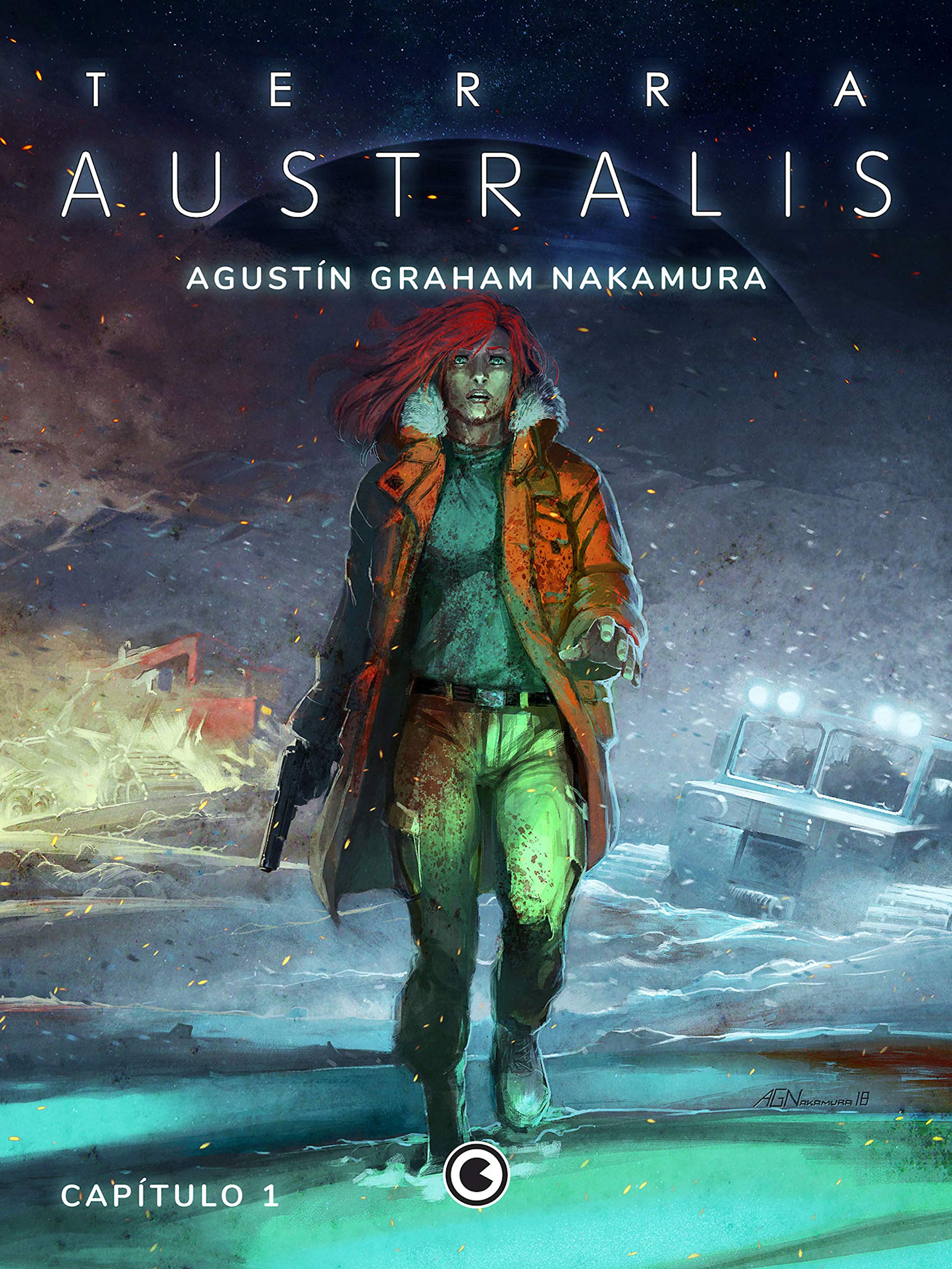 Terra Australis – Capítulo 1 by Agustín Graham Nakamura | Goodreads