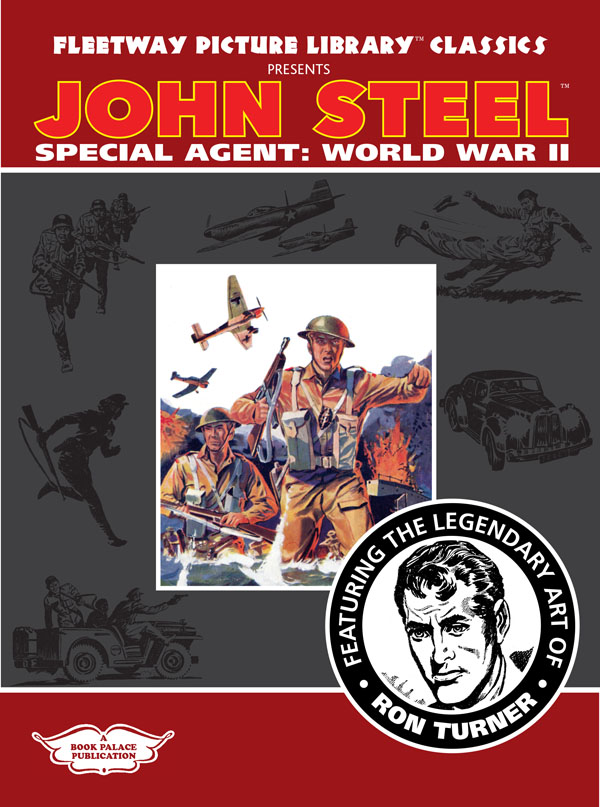 John Steel, Special Agent: World War II by James Stagg | Goodreads