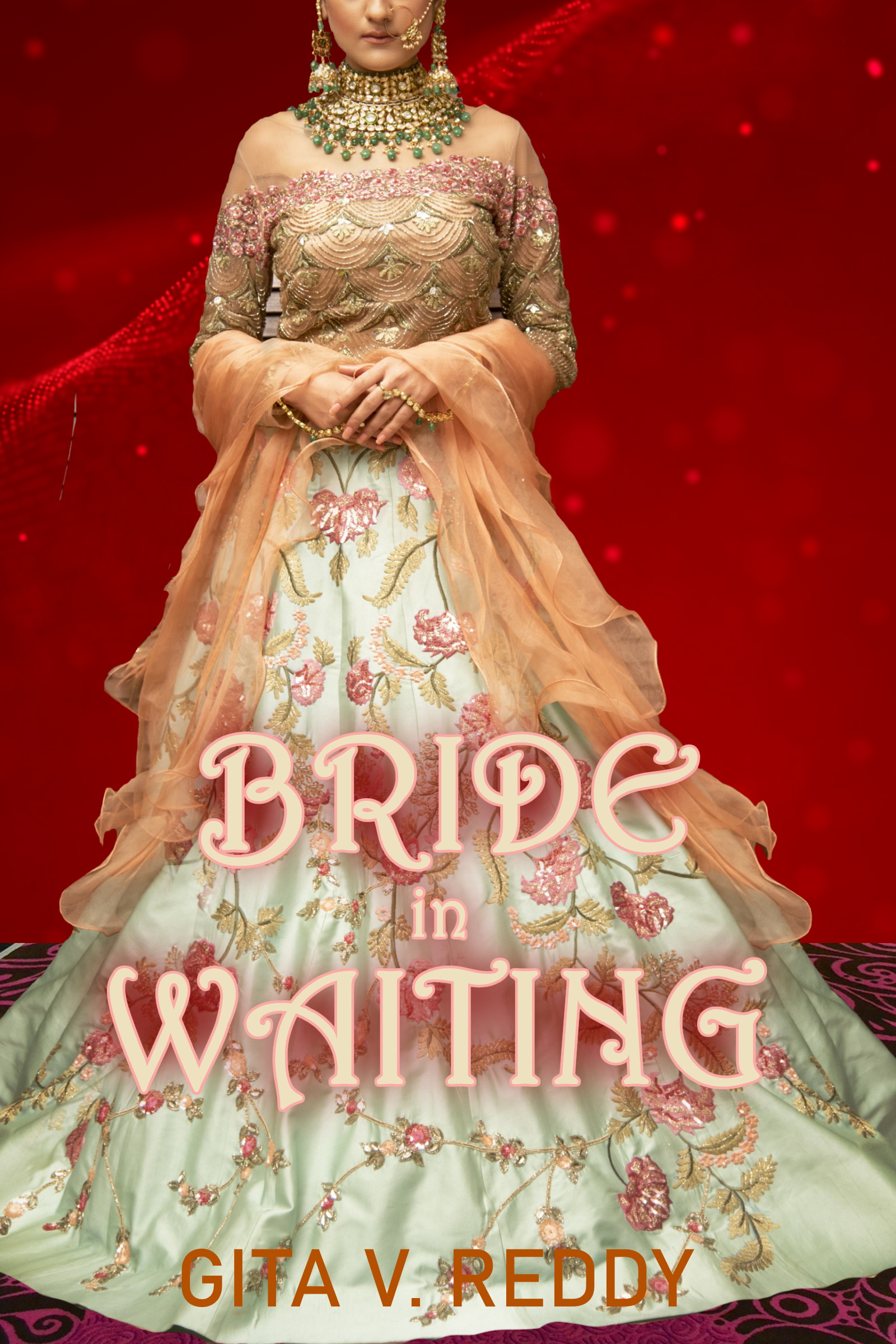 Bride-in-Waiting by Gita V. Reddy | Goodreads