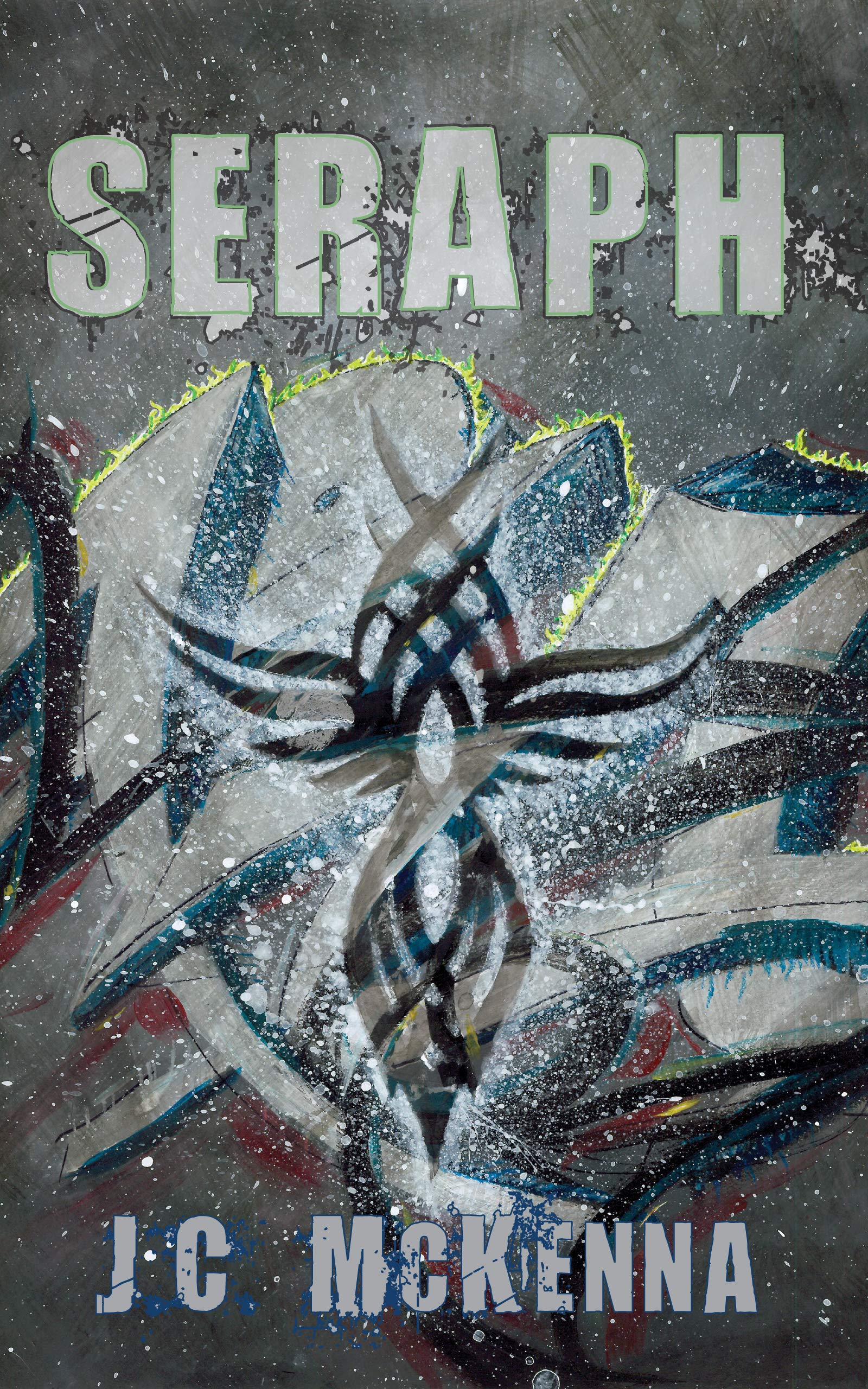 Seraph (The Books of the Seraph Book 1) by J.C. McKenna | Goodreads