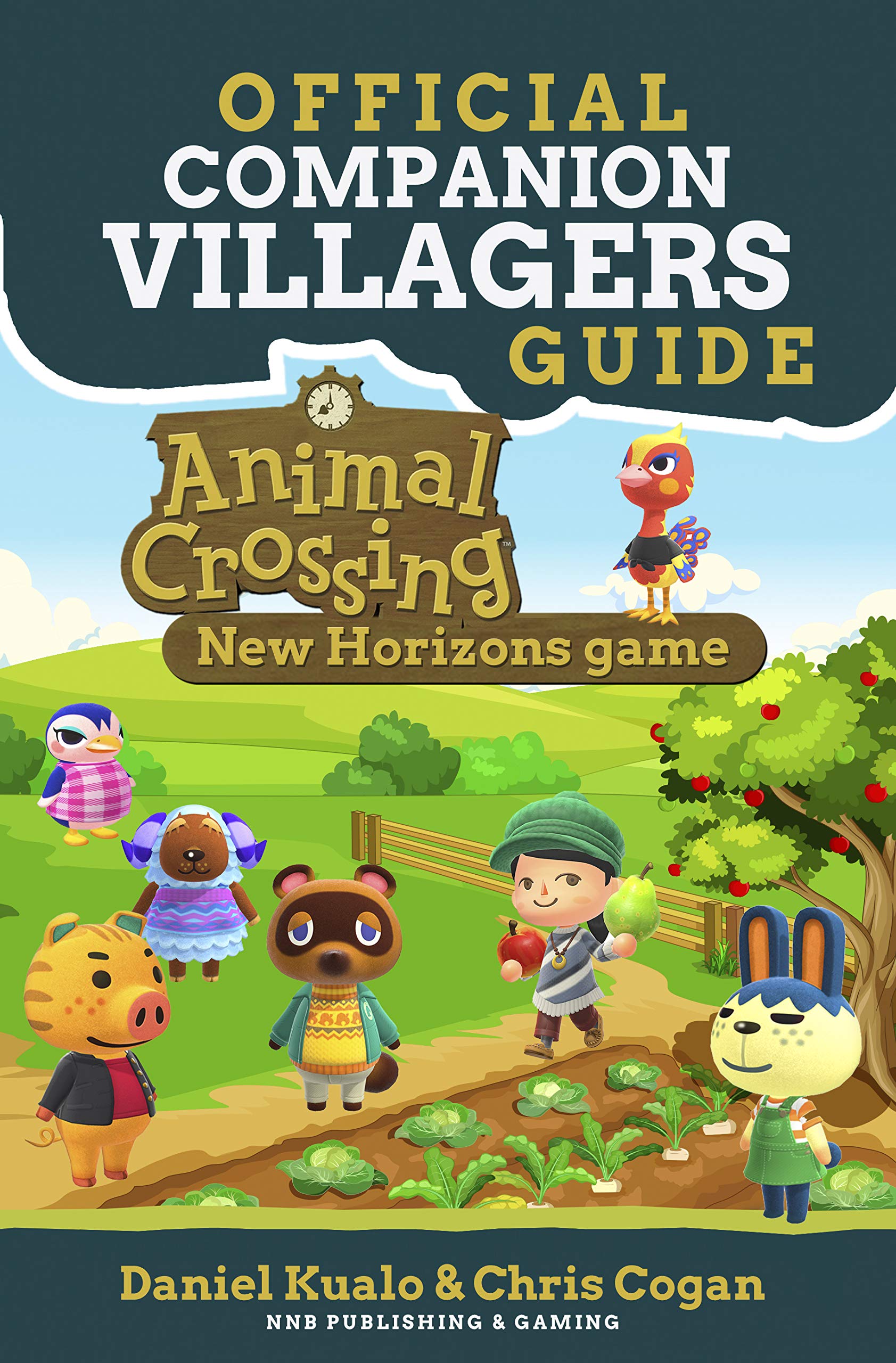 Villagers Companion Guide : for Animal Crossing New Horizons by Daniel ...