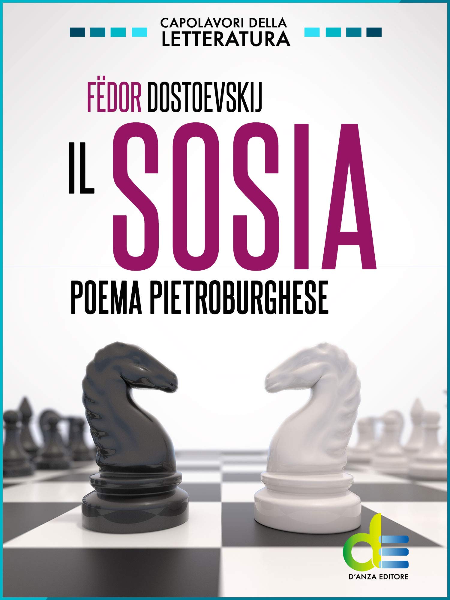 Il sosia: Poema pietroburghese by Fyodor Dostoevsky | Goodreads