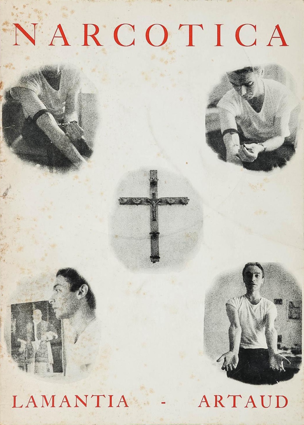 Narcotica by Philip Lamantia | Goodreads