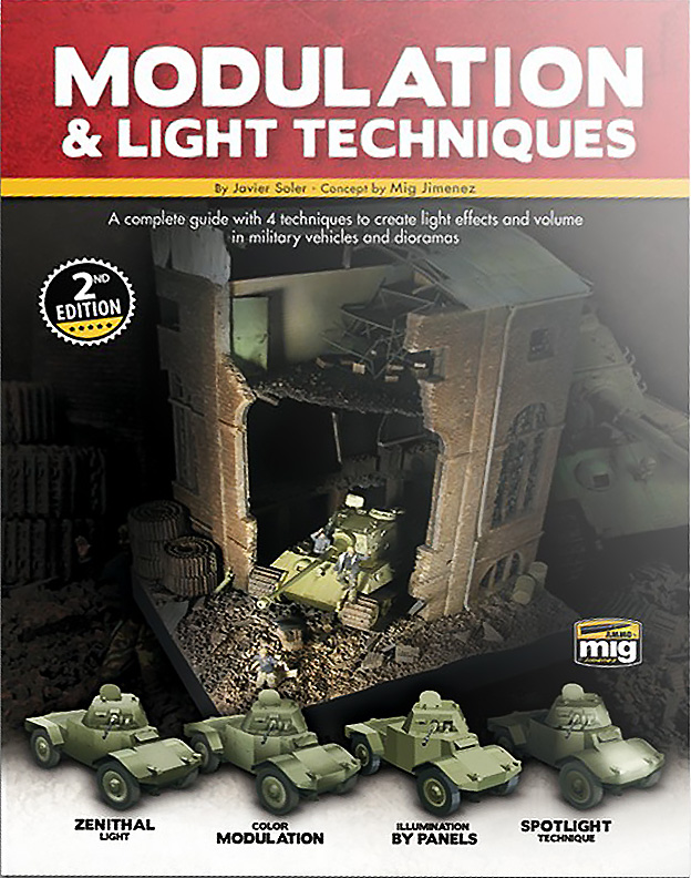 Modulation & Light Techniques by Javier Soler | Goodreads