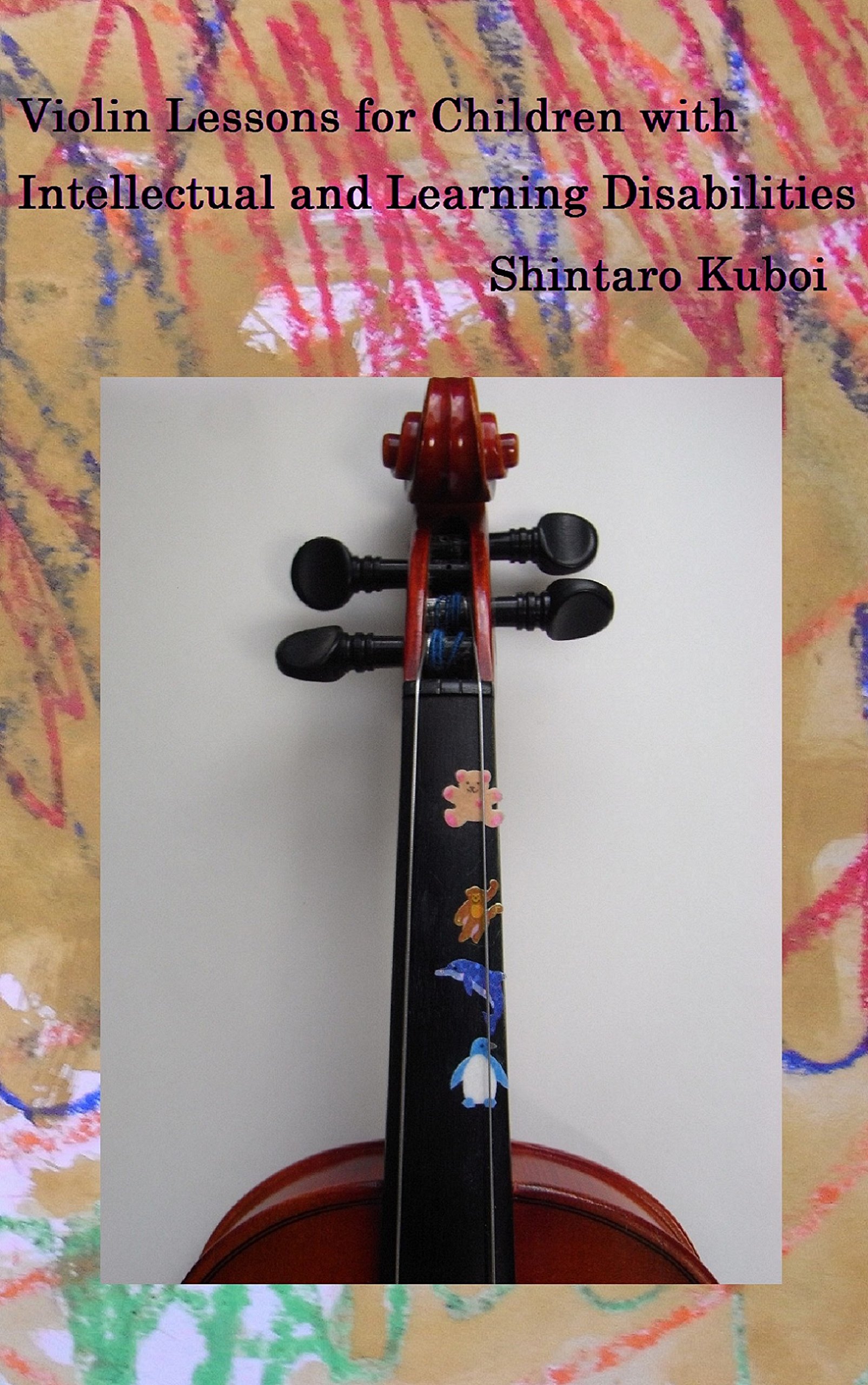 Violin Lessons for Children with Intellectual and Learning Disabilities ...