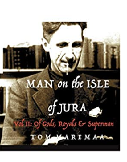 Man on the Isle of Jura by Tom Maremaa | Goodreads