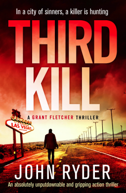 Third Kill by John Ryder | Goodreads