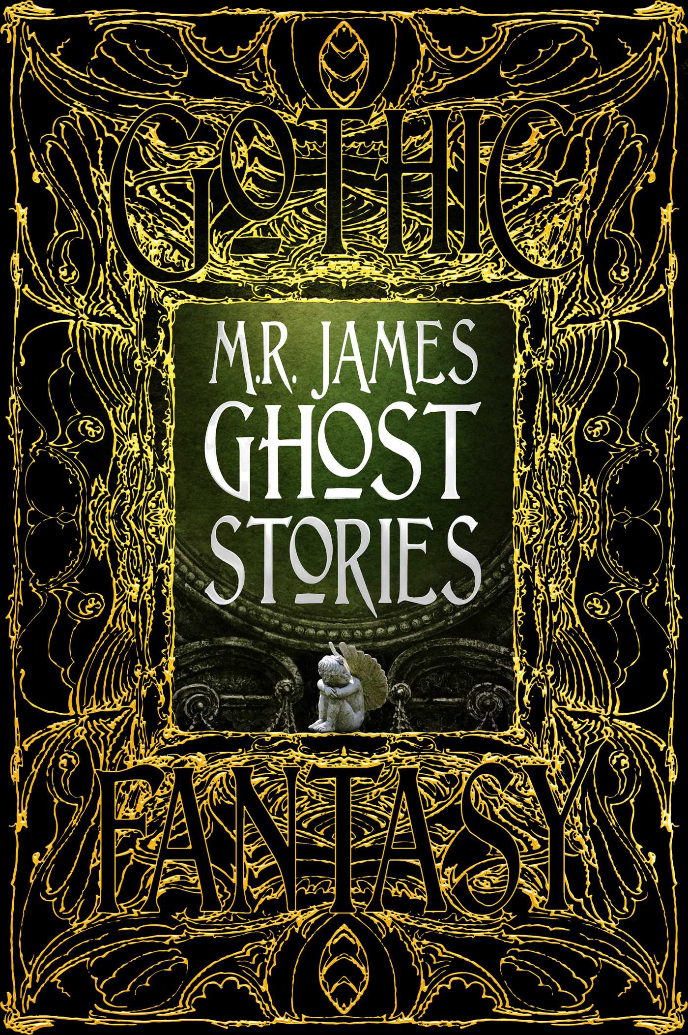 M.R. James Ghost Stories (Gothic Fantasy) by M.R. James | Goodreads
